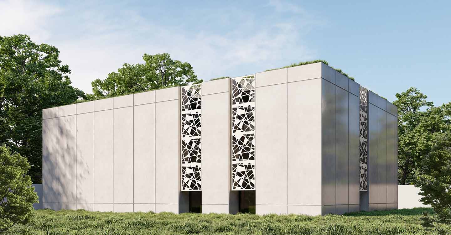 ฟาชาดโซลูชั่น - Facade Solution | Decaar By SCG