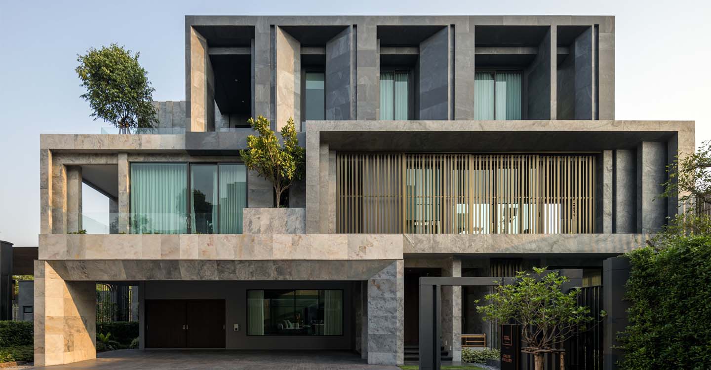 ฟาชาดโซลูชั่น - Facade Solution | Decaar By SCG