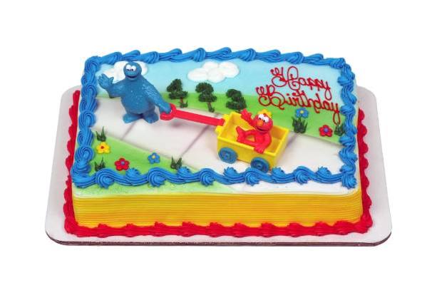 Shoprite Custom Cakes