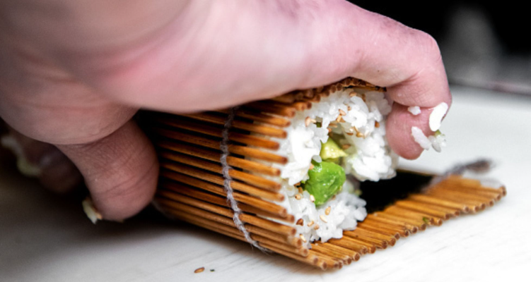 Pop Up Class! Family Sushi! | Schnucks