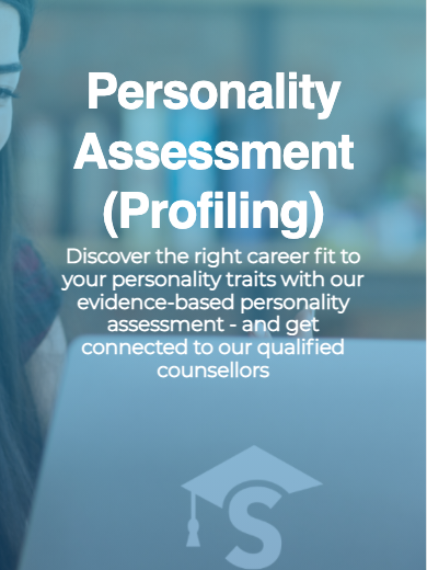 Scholarships2u Personality Assessment (Profiling)
