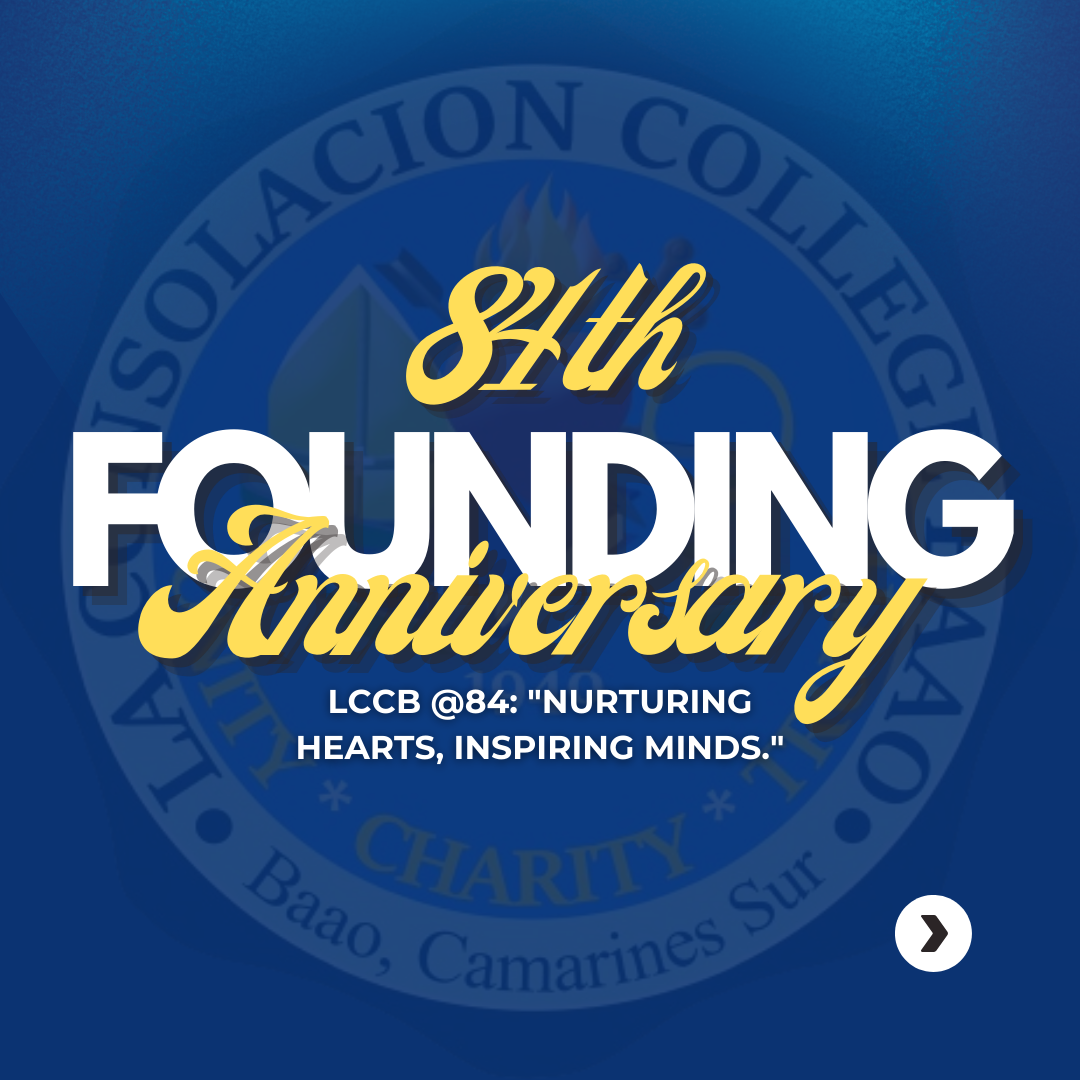 La Consolacion College Baao, Inc.