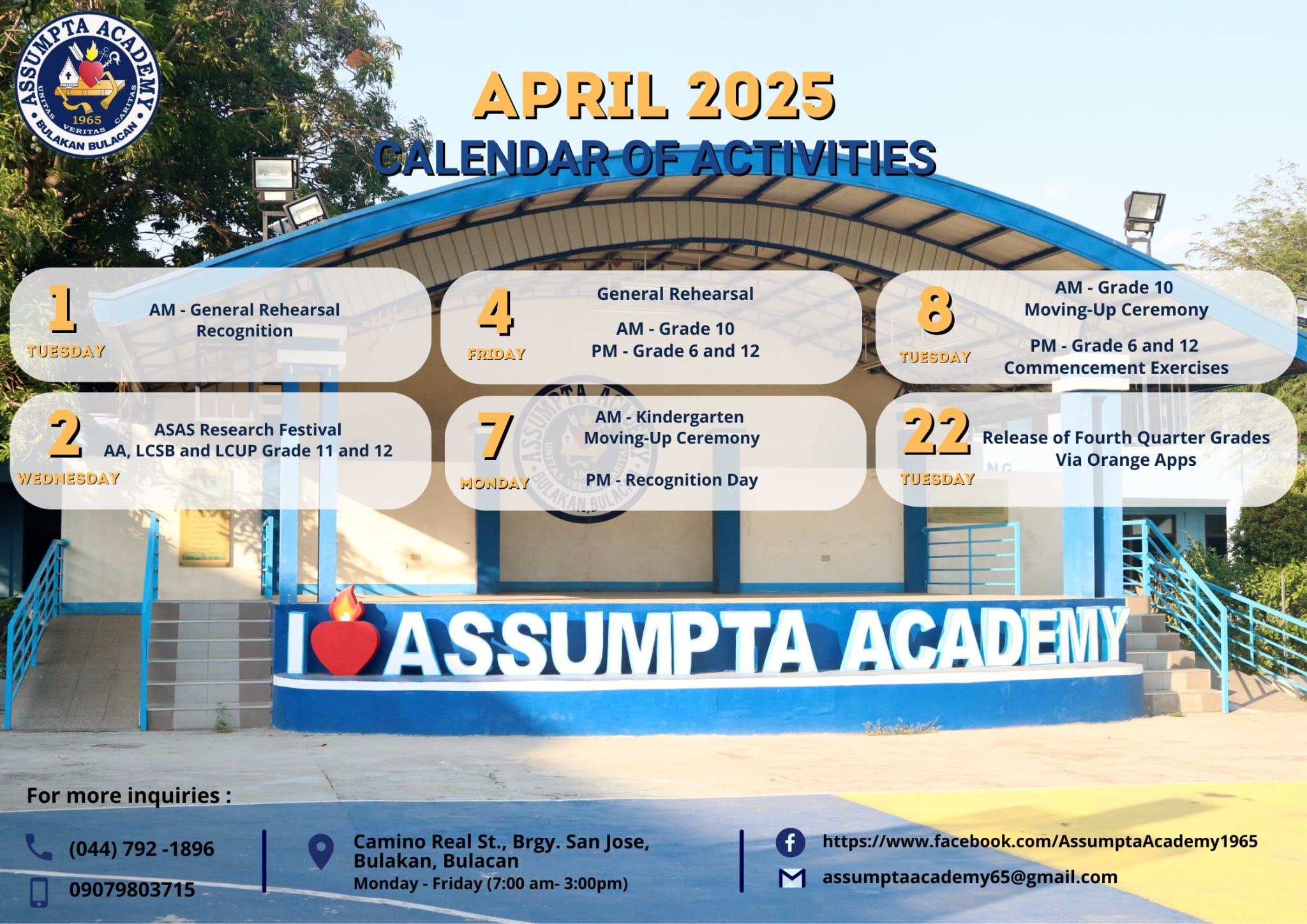 Assumpta Academy