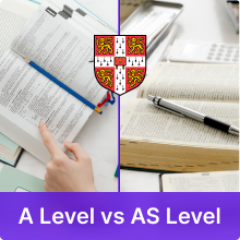 10 Key Differences : Cambridge International A Level vs AS Level