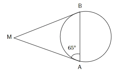 Circle Theorems GCSE Maths 2025 - All Rules Explained
