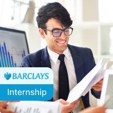 Barclays Internship 2025 | How to Apply and Top Roles