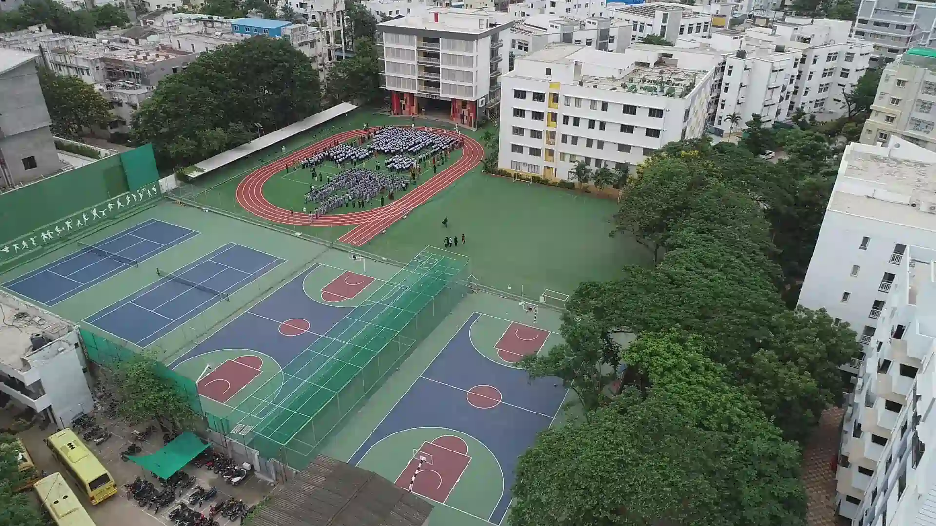 Top 12 IB Schools in Hyderabad | Fees, Admission, Review 2025