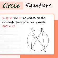 Circle Theorems GCSE Maths 2025 - All Rules Explained