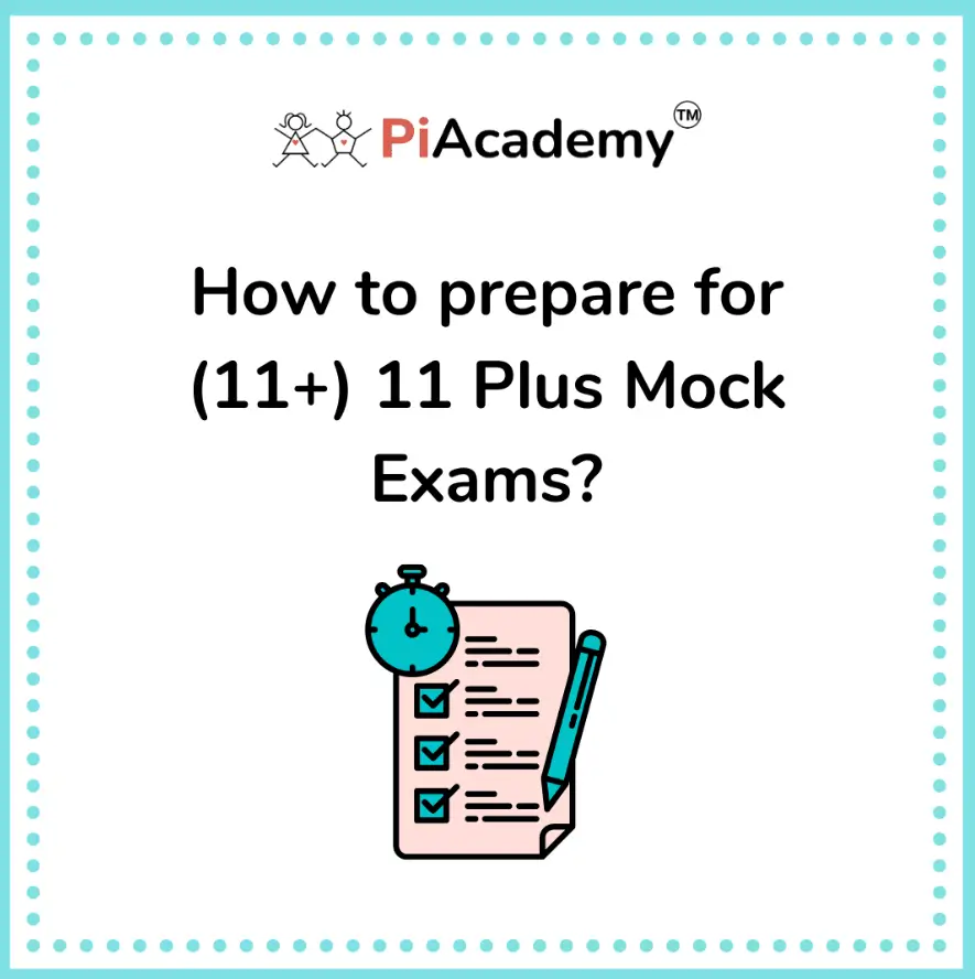 11 Plus Mock Exam 2025 Complete Preparation Checklist
