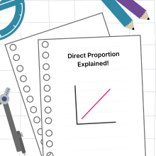 Direct Proportion Explained | 2025 GCSE Maths Top 10 Qns