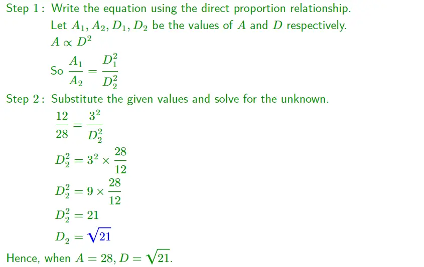 Direct Proportion Explained | 2025 GCSE Maths Top 10 Qns