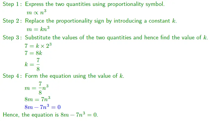 Direct Proportion Explained | 2025 GCSE Maths Top 10 Qns
