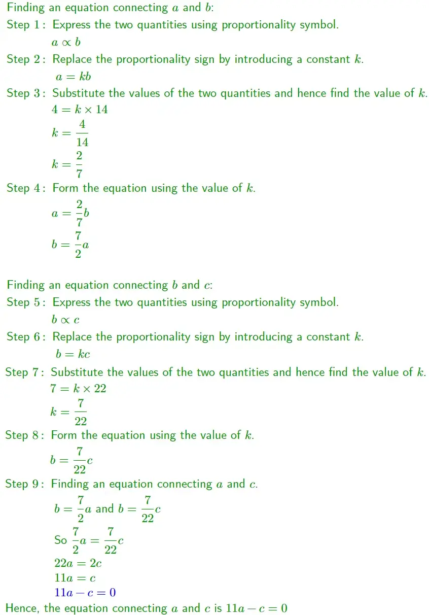 Direct Proportion Explained | 2025 GCSE Maths Top 10 Qns
