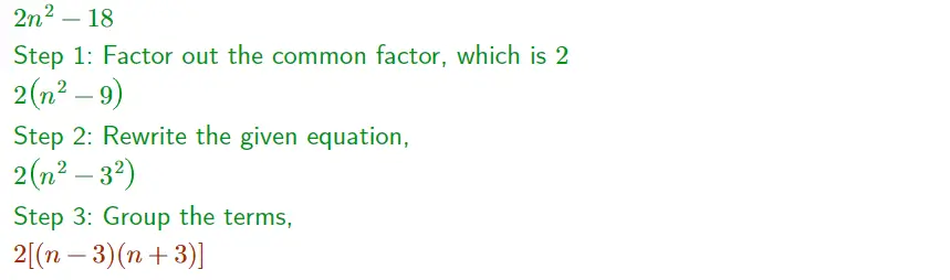 Factor Theorem Explained | Proofs, Formula and Examples