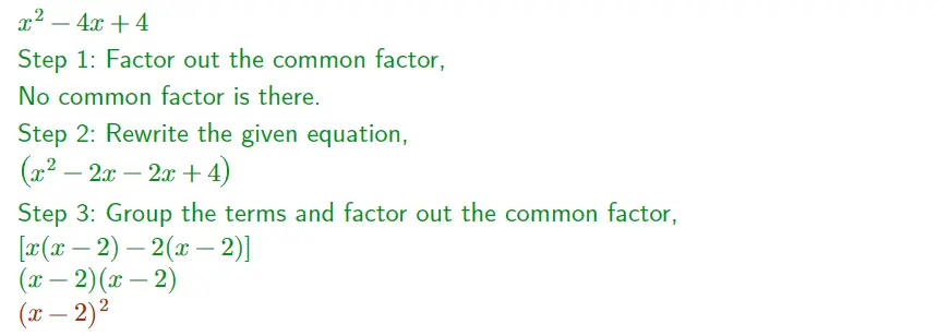 Factor Theorem Explained | Proofs, Formula and Examples