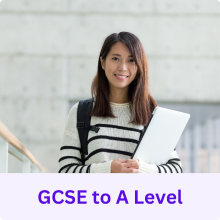 From GCSE to A Level - Guide to Courses, Subject & Exam Prep.