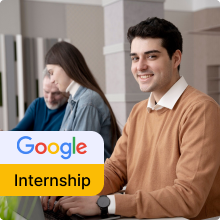Google Internships 2025 | How to prepare and get selected?