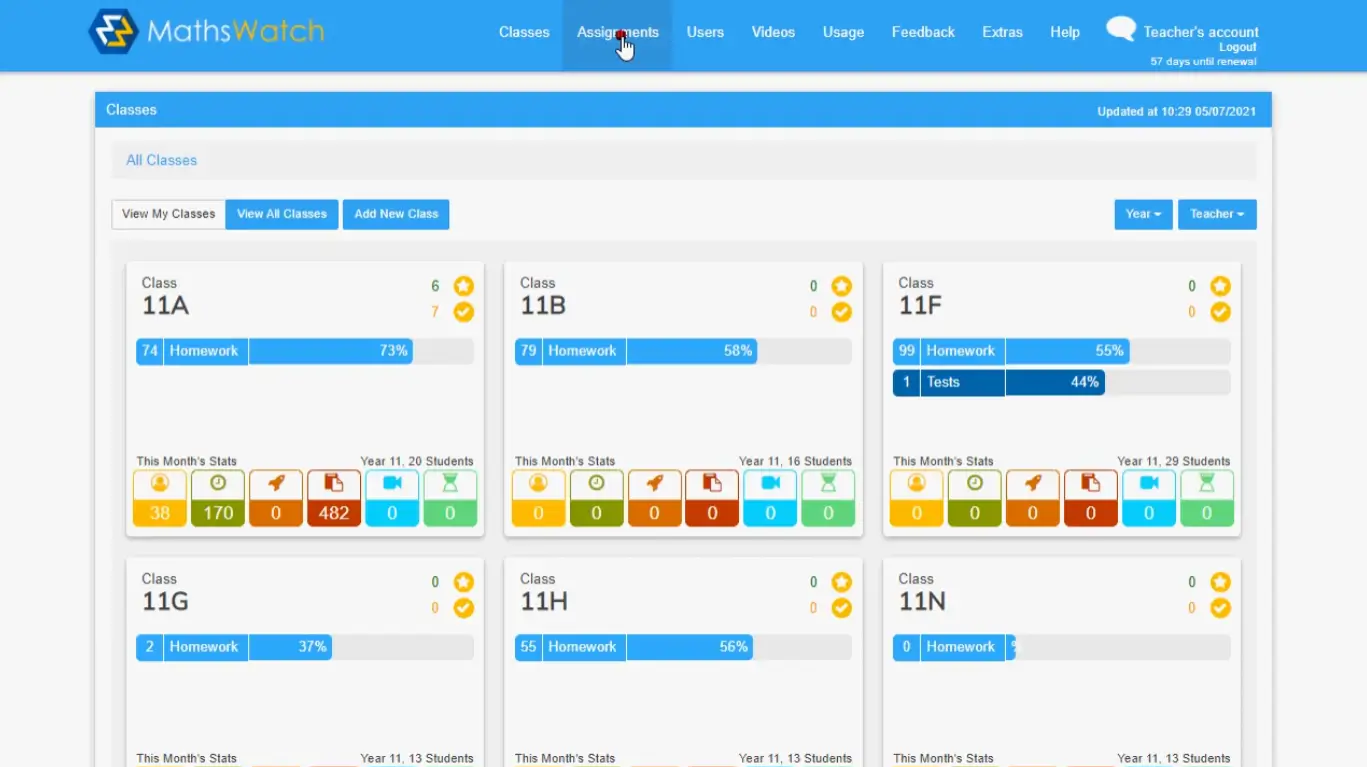 MathsWatch Review | Ace KS3 & GCSE Maths Platform for Schools