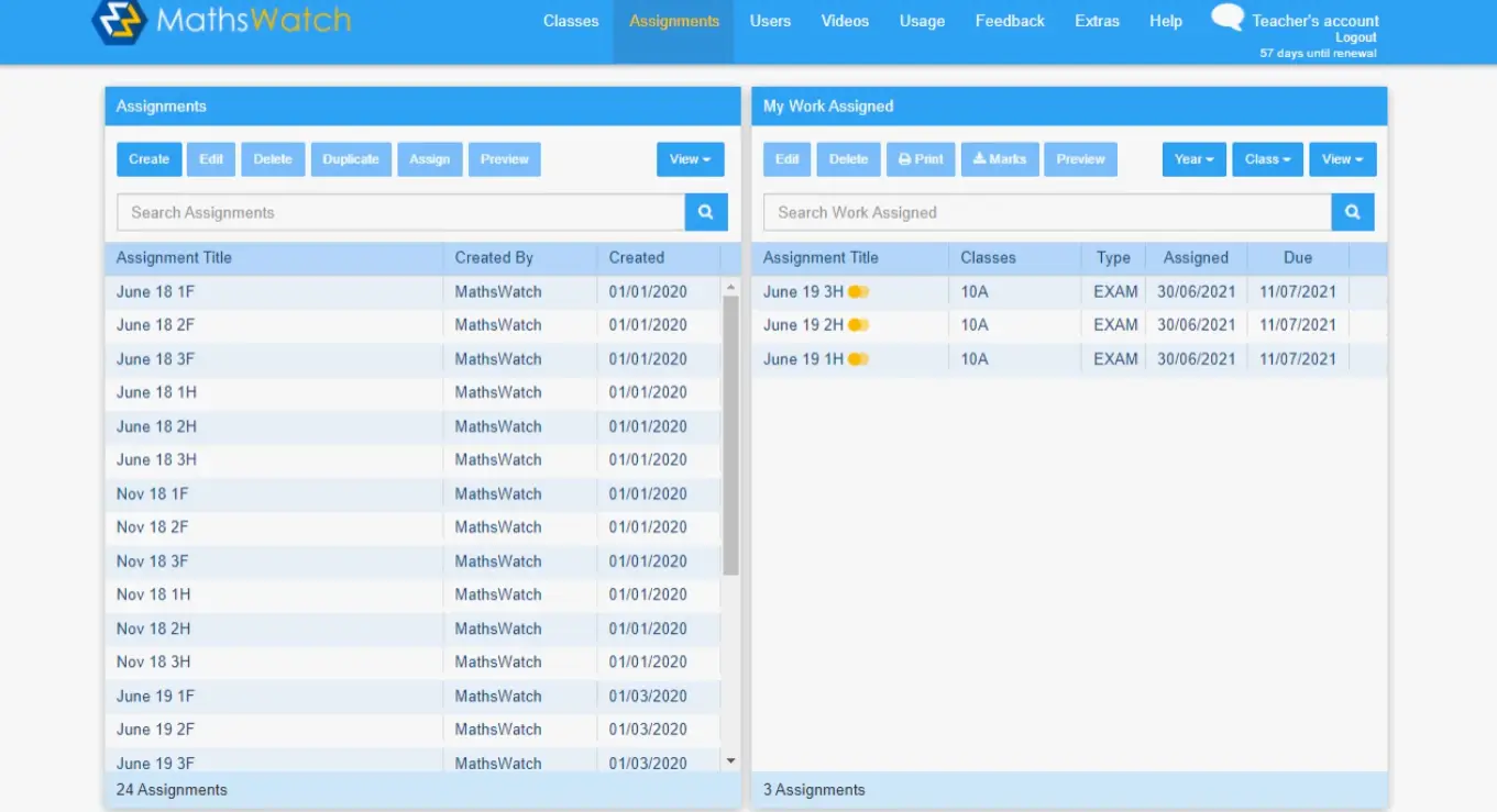 MathsWatch Review | Ace KS3 & GCSE Maths Platform for Schools