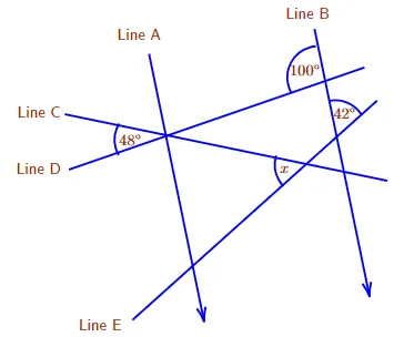 Corresponding Angles and Alternate Angles Rules - Explained