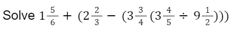 BIDMAS or BODMAS | Order of Operations Explained,Top 10 Qns