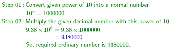 Standard Form Questions for Quick Revision | Top 10 Qns