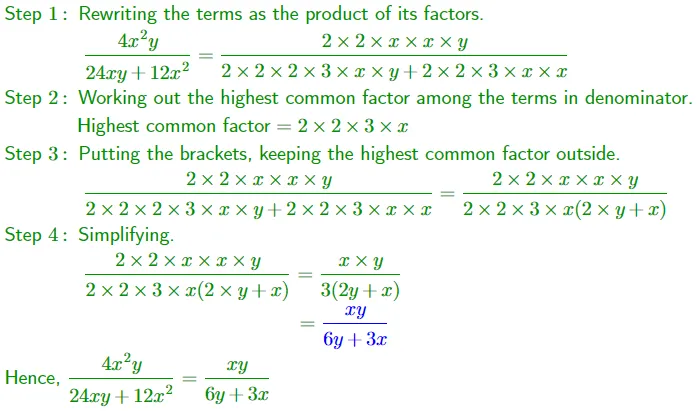 Factorising Expressions Explained | GCSE Maths Top 10 Qns