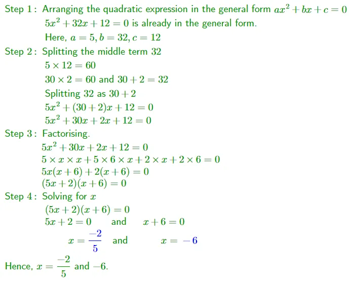 Factorising Expressions Explained | GCSE Maths Top 10 Qns