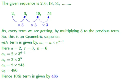 Nth Term Of A Sequence Calculation | GCSE Maths Top 10 Qns