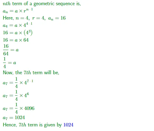 Nth Term Of A Sequence Calculation | GCSE Maths Top 10 Qns