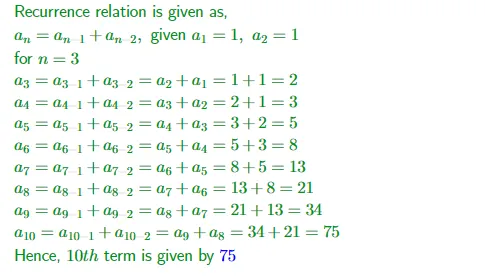 Nth Term Of A Sequence Calculation | GCSE Maths Top 10 Qns