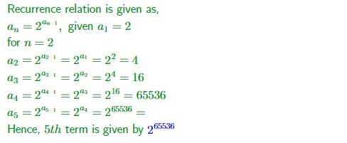 Nth Term Of A Sequence Calculation | GCSE Maths Top 10 Qns