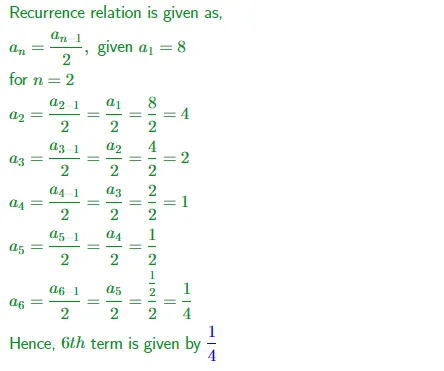 Nth Term Of A Sequence Calculation | GCSE Maths Top 10 Qns