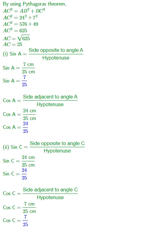 Exact Trig Values Derivation and Examples | GCSE Maths 2025