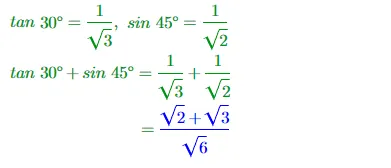 Exact Trig Values Derivation and Examples | GCSE Maths 2025