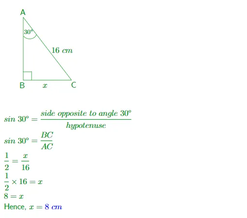 Exact Trig Values Derivation and Examples | GCSE Maths 2025