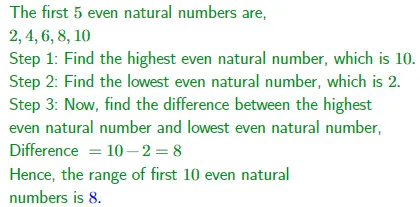 Range in Maths | GCSE and A Level Maths 2025 Top 10 Qns