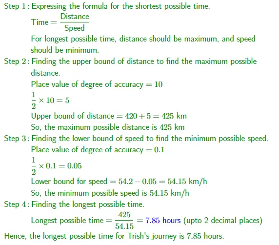 Master Error Intervals: GCSE 2025 Bounds & Truncation Guide