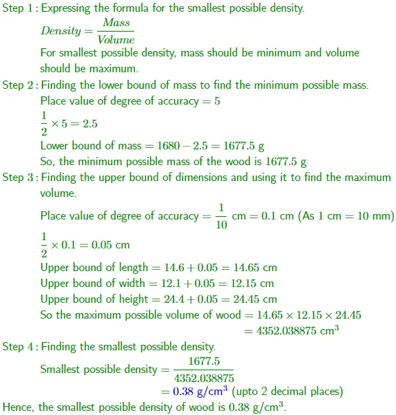 Master Error Intervals: GCSE 2025 Bounds & Truncation Guide