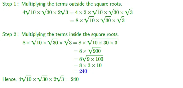 Simplifying Surds Gcse Maths 2025 Surds Basics Explained