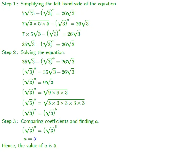 Simplifying Surds Gcse Maths 2025 Surds Basics Explained