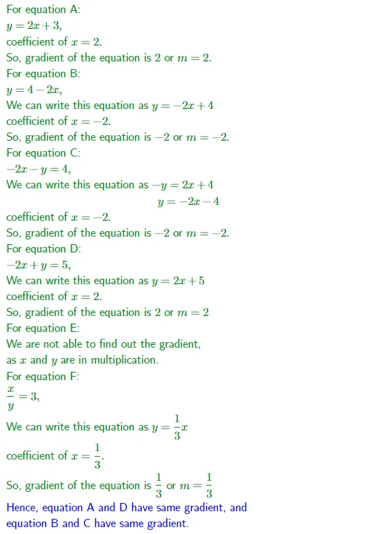 y = mx + c GCSE Formula Explained | Top 10 Questions 2025