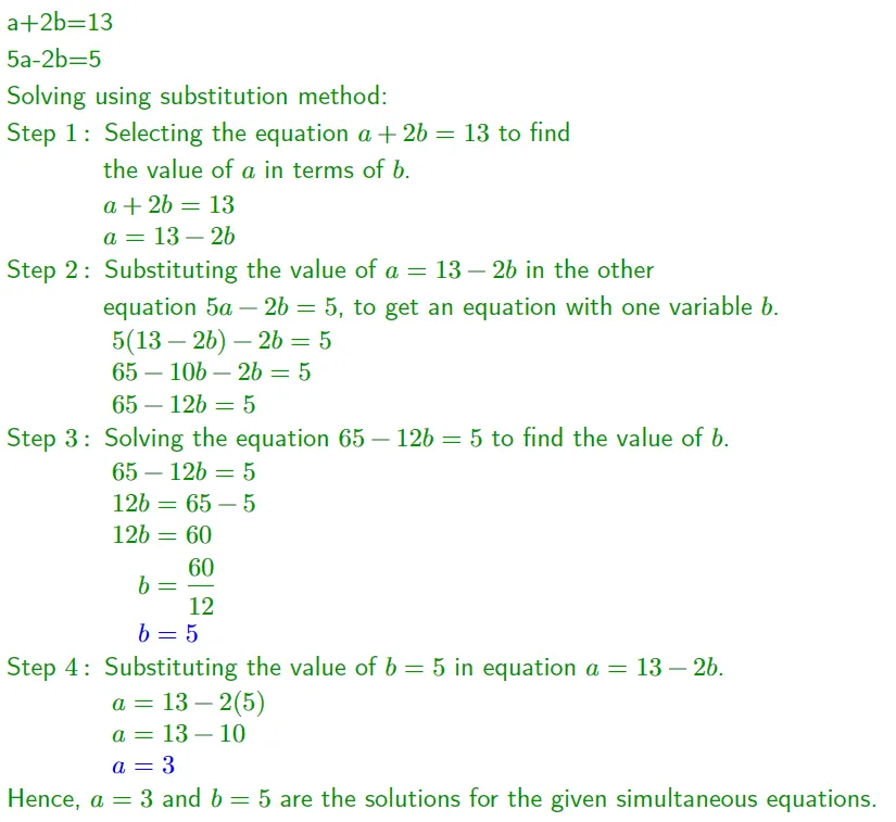 How to Solve Simultaneous Equations: Complete GCSE Guide