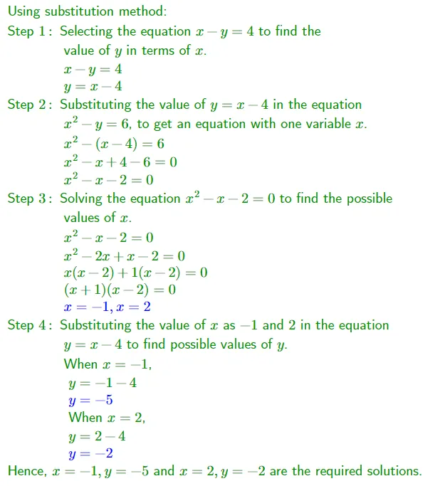 How to Solve Simultaneous Equations: Complete GCSE Guide