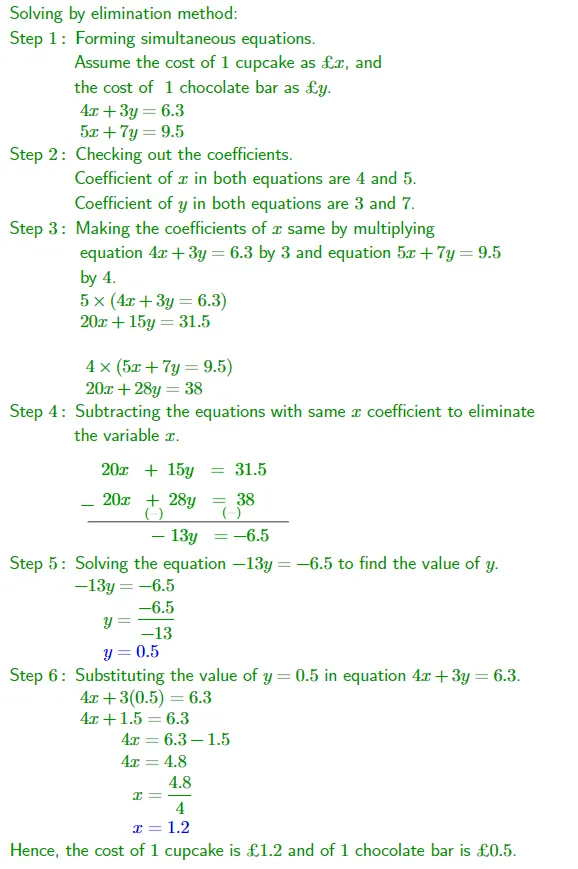 How to Solve Simultaneous Equations: Complete GCSE Guide