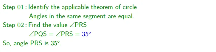 Circle Theorems GCSE Maths 2025 - All Rules Explained