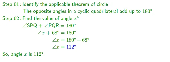 Circle Theorems GCSE Maths 2025 - All Rules Explained