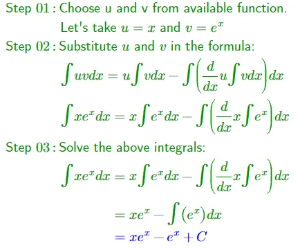 Integration by Parts | Complete Derivation & Top 10 Qns 2025