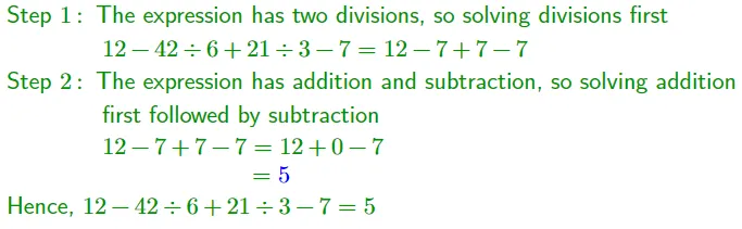 BIDMAS or BODMAS | Order of Operations Explained,Top 10 Qns