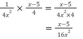 Algebraic Fractions | Examples on How to Simplify Equations